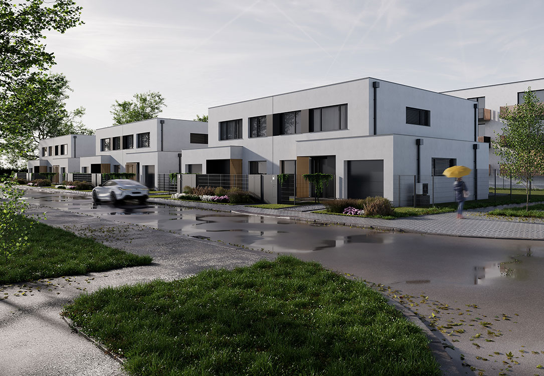 Domypdy.cz - Nové domy v Poděbradech